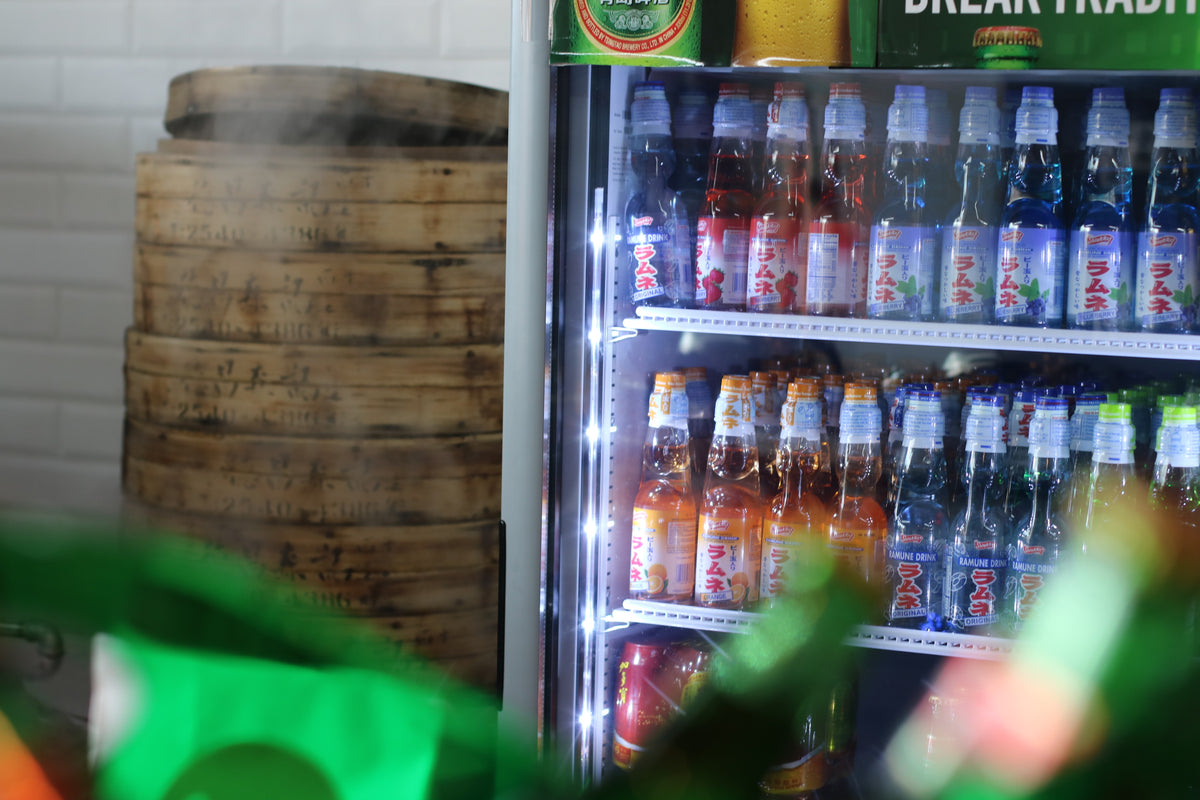 Go Bao Steamy Baos. Baos, Mochis, Goaffles, Pockys y mas!