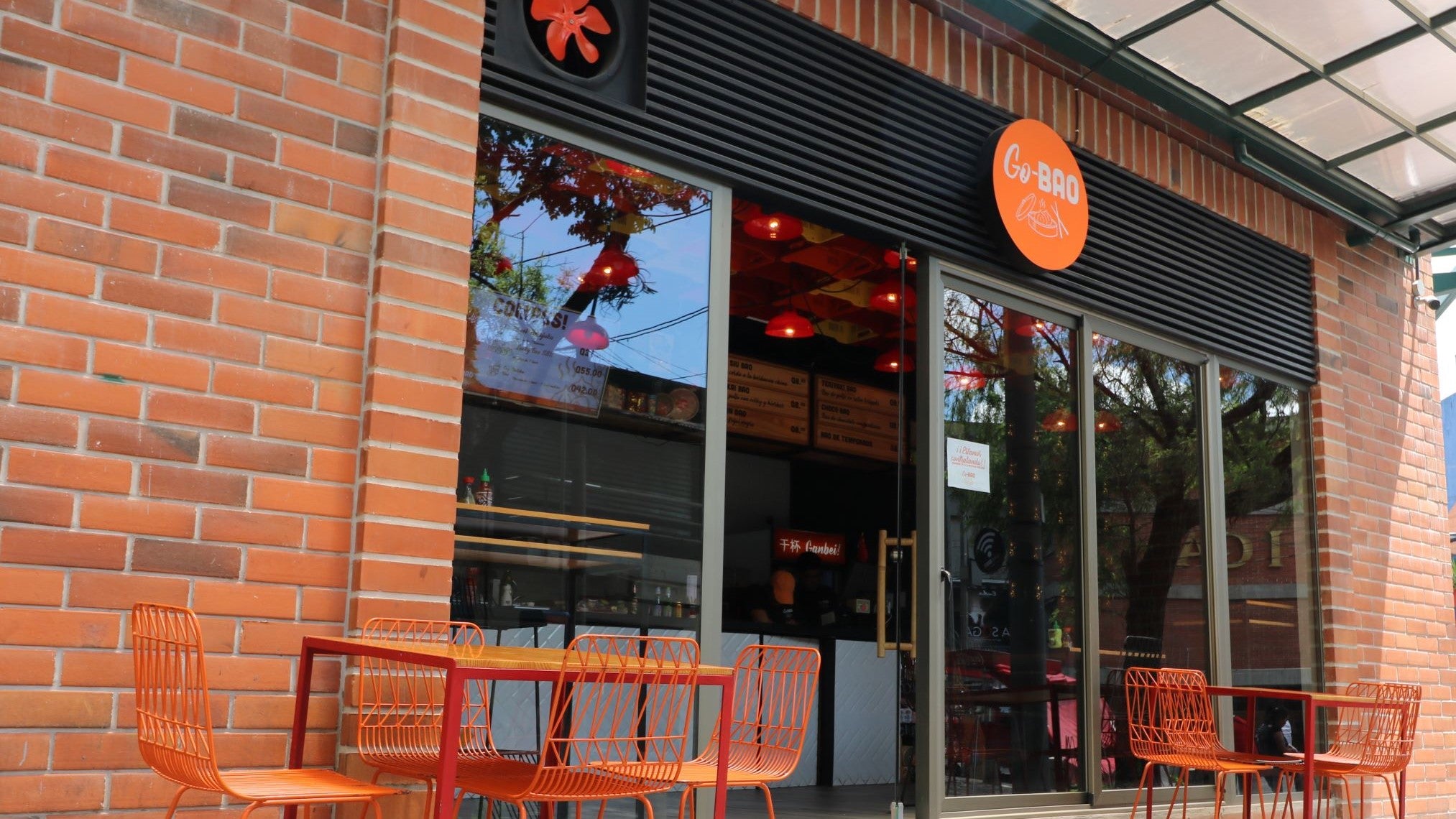 Go Bao Steamy Baos. Baos, Mochis, Goaffles, Pockys y mas!